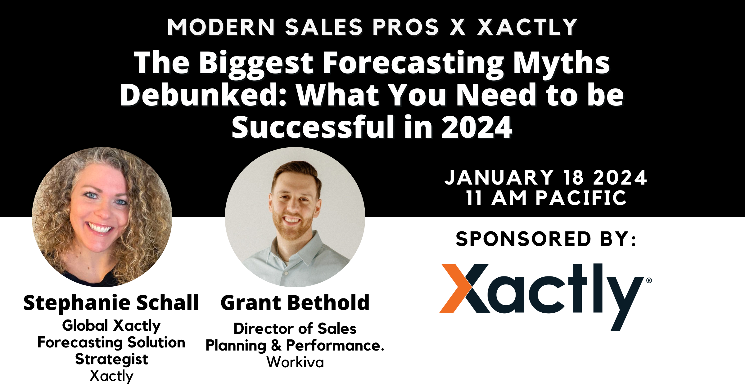 The Biggest Forecasting Myths Debunked: What You Need to be Successful in 2024